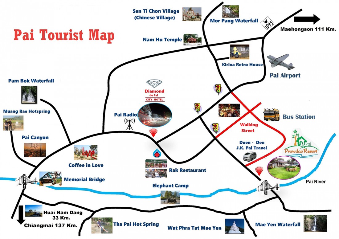 Pai-Tourist-Map - Aline Kaplan - Berliner Modeblog über Fashion, Travel ...